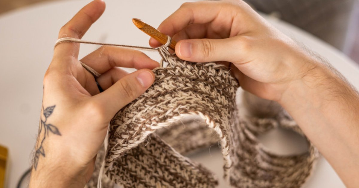 Can I knit what I want? - Patentstyret