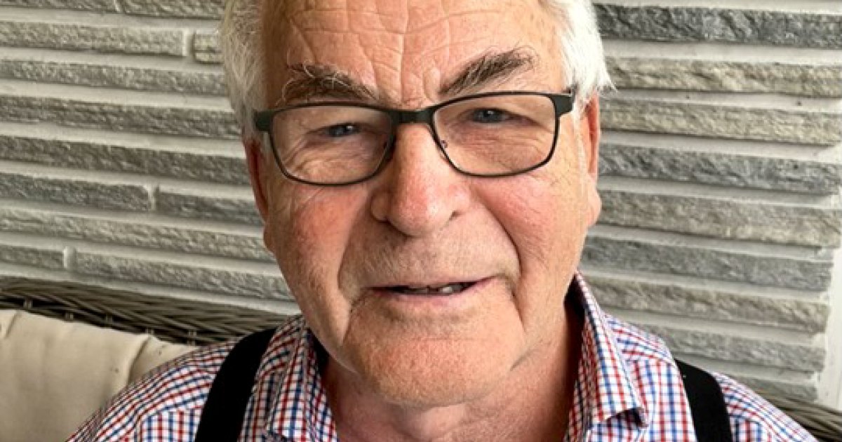 Patent king Per Olav has turned 80, but still has many ideas - Patentstyret