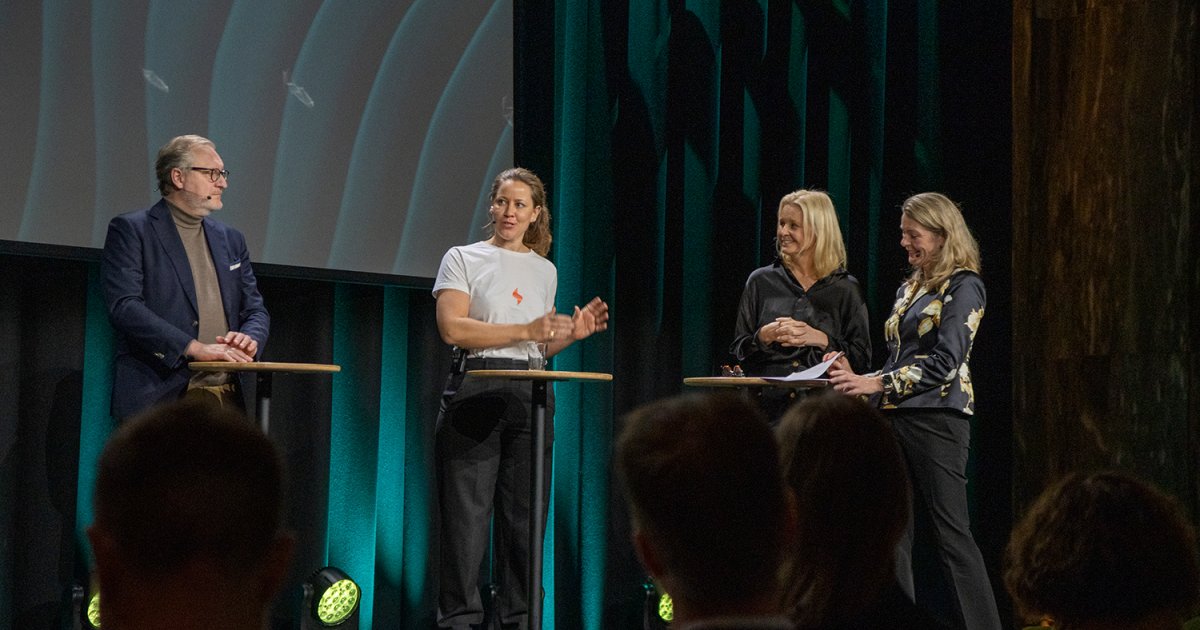 Vellykket IP-dag 2024 - Patentstyret